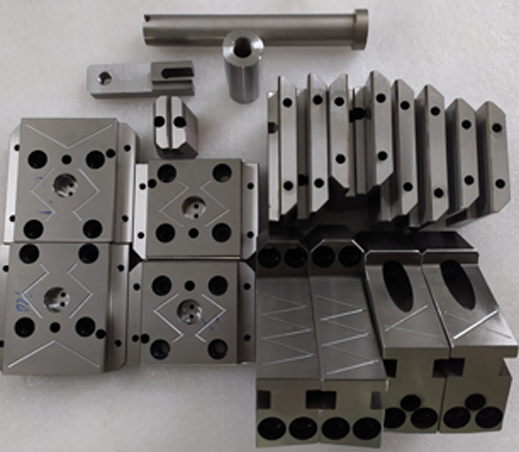 China Custom Mould Core Insert Supplier and Injection Molding Service ...
